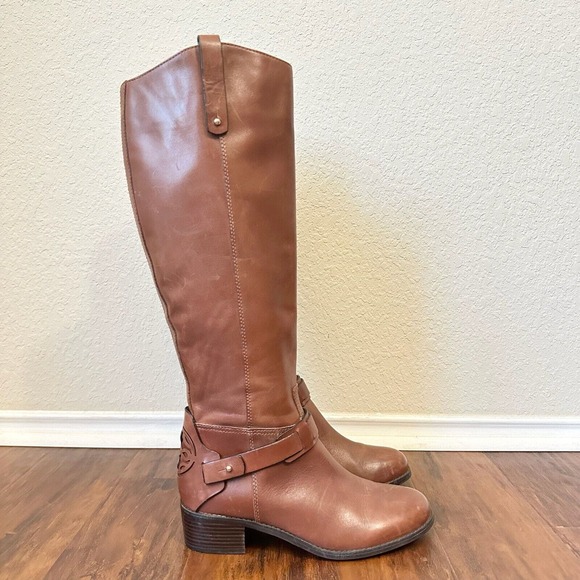 Franco Fortini | Shoes | Franco Fortini Campbell Tall Riding Boots ...